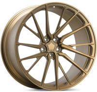 China Hot Sale Lightweight High Strength Forged Wheels Rims 19 20 21 22 Inch for Tesla Model 3 Model Y Performance Custom 5x114.3 PCD for sale