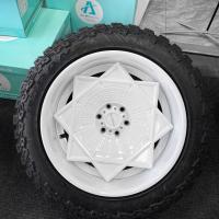 China 5X112 5X114.3 5X120 6X139.7 Alloy Rims 18 20 22 23 24 26 Inch Forged Wheels for Ford Land Rover Chevrolet Cadillac GMC for sale