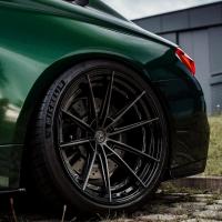 China Forged Passenger Car Wheels 5x112 5x114.3 5x120 Car Rims 18 19 20 21 22 23 Inch for BMW M3 M4 M5 M8 330 430 530 for sale