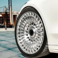 China Hot-selling by Manufacturer  Forged Passenger Car Rims 18-24 Inch for Mercedes-Benz EQC EQE EQSmultiple Banners for sale