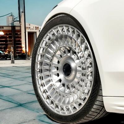 China Hot-selling by Manufacturer  Forged Passenger Car Rims 18-24 Inch for Mercedes-Benz EQC EQE EQSmultiple Banners for sale
