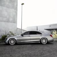 China Manufacturer Hot-selling Forged Multi-spoke Wheels for Mercedes-Benz S400, 450, 500Maybach S480 580 680 for sale