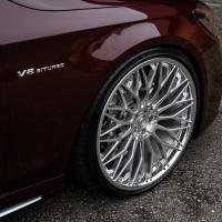 China Bestselling18-20 Inch Forged Aluminum Alloy Wheels Rims for Mercedes S320 S350 S400 S450 S500 S600 E-Class OEM Style for sale
