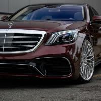 China Bestselling18-20 Inch Forged Aluminum Alloy Wheels Rims for Mercedes S320 S350 S400 S450 S500 S600 E-Class OEM Style for sale