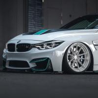China Muscular Forged Alloy Wheels 17 18 19 20 Inch 5x120 5x114.3 5x112 for BMW M2 M3 M4 M5 Tesla for sale