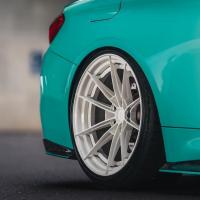 China Muscular Forged Alloy Wheels 17 18 19 20 Inch 5x120 5x114.3 5x112 for BMW M2 M3 M4 M5 Tesla for sale