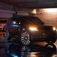China Factory Direct Sales15 16 17 18 19 Inch 5x112 5x114.3 5x120 4X100 for BMW Benz Audi Land Rover for sale
