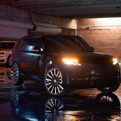 China Factory Direct Sales15 16 17 18 19 Inch 5x112 5x114.3 5x120 4X100 for BMW Benz Audi Land Rover for sale