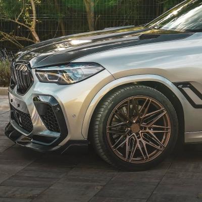 China 17 18 19 Inch Passenger Car Rims Hubs FlowSuitable for Mercedes-Benz BMW Audi Models 5X112 5X114.3 Alloy Wheels for sale