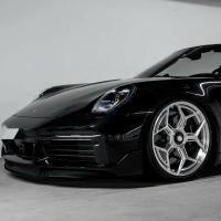 China Best-selling New Forged Aluminium Alloy Wheels for for 718 & Panamera 18-22 Inches for sale