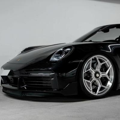 China Best-selling New Forged Aluminium Alloy Wheels for for 718 & Panamera 18-22 Inches for sale