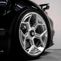 China Best-selling New Forged Aluminium Alloy Wheels for for 718 & Panamera 18-22 Inches for sale