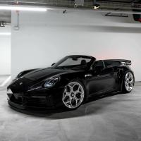 China Best-selling New Forged Aluminium Alloy Wheels for for 718 & Panamera 18-22 Inches for sale