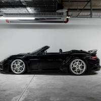 China Best-selling New Forged Aluminium Alloy Wheels for for 718 & Panamera 18-22 Inches for sale