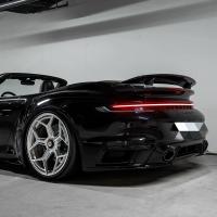 China Best-selling New Forged Aluminium Alloy Wheels for for 718 & Panamera 18-22 Inches for sale