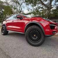 China Forged High-performance Off-road Wheels for Porsche Cayenne, Ford F150, DodgeLC200LC300Prado17, 18, 19, 20 Inches for sale