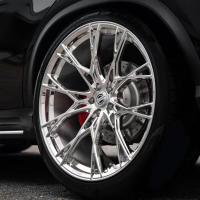China Custom Color and Style Forged Wheels, Best-sellingForMercedes-Benz Models, Sizes 17, 18, 19, 20, 21, 22 Inches5x1305x143.1 for sale