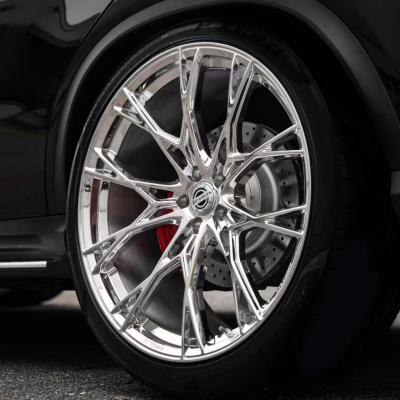 China Custom Color and Style Forged Wheels, Best-sellingForMercedes-Benz Models, Sizes 17, 18, 19, 20, 21, 22 Inches5x1305x143.1 for sale