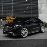 China Custom Color and Style Forged Wheels, Best-sellingForMercedes-Benz Models, Sizes 17, 18, 19, 20, 21, 22 Inches5x1305x143.1 for sale