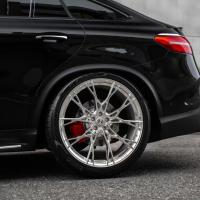 China Custom Color and Style Forged Wheels, Best-sellingForMercedes-Benz Models, Sizes 17, 18, 19, 20, 21, 22 Inches5x1305x143.1 for sale