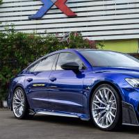 China Silver 17 18 19 20 22 24 Inch 5x100/5x112/5x114.3/5x120/5x115 Forged Wheels for Fi-r Audi A3/A4/Q3/Q5/Q7 Benz C260/E260/E300 for sale