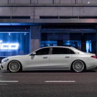China Hot-selling Multi-spoke Forged Wheels for Mercedes-Maybach S480 S580 S680, Available in 19/20/21/22/23 Inches with Custom Colors for sale