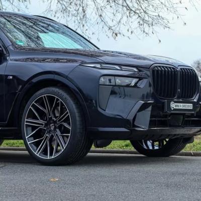 China 17 18 19 Inch 5x112 5x120 5x114.3 5x108 Wheels Rim for Mercedes BmwX5X4X3Audi Passenger Alloy Car Wheels for sale