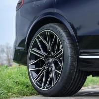 China 17 18 19 Inch 5x112 5x120 5x114.3 5x108 Wheels Rim for Mercedes BmwX5X4X3Audi Passenger Alloy Car Wheels for sale