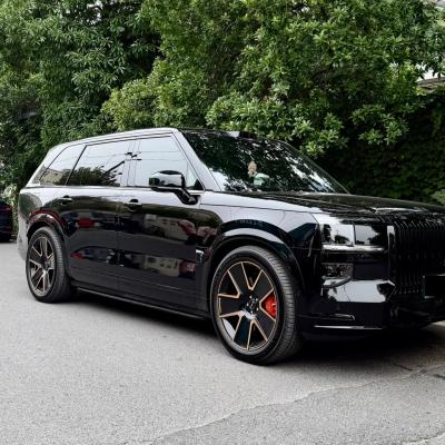 China 17, 18, 19, 20, 21, 22, 23, 24-inch Forged CustomizationFlow for Mercedes-Benz BMW Audi 5X112 5X114.3 for sale
