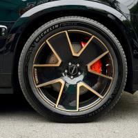 China 17, 18, 19, 20, 21, 22, 23, 24-inch Forged CustomizationFlow for Mercedes-Benz BMW Audi 5X112 5X114.3 for sale