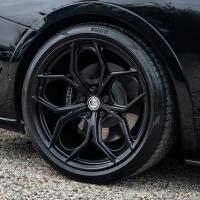 China Direct-forged Wheels Fit Bentley Flying Spur, Continental and Bentayga, Available in Sizes of 19, 20, 21, 22 and 23 Inches for sale