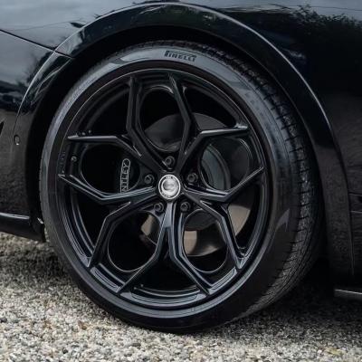 China Direct-forged Wheels Fit Bentley Flying Spur, Continental and Bentayga, Available in Sizes of 19, 20, 21, 22 and 23 Inches for sale