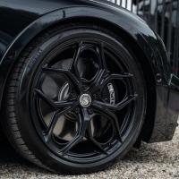 China Direct-forged Wheels Fit Bentley Flying Spur, Continental and Bentayga, Available in Sizes of 19, 20, 21, 22 and 23 Inches for sale