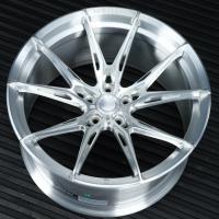 China Forged Custom Monoblock Deep Concave Wheel Rims 5x114.3 5x120 5x130 5x127 17 18 20 21 22 24 26 Inch for Mercedes Audi BMW Urus for sale