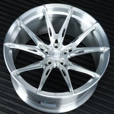 China Forged Custom Monoblock Deep Concave Wheel Rims 5x114.3 5x120 5x130 5x127 17 18 20 21 22 24 26 Inch for Mercedes Audi BMW Urus for sale