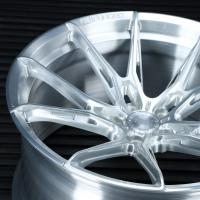 China Forged Custom Monoblock Deep Concave Wheel Rims 5x114.3 5x120 5x130 5x127 17 18 20 21 22 24 26 Inch for Mercedes Audi BMW Urus for sale