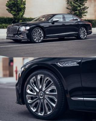 China 18 19 20 21 22 24 26 28 Inch Forged Wheels for mansory benz Amg Gls63 G63 Bentley Bentayga Porsche Cayenne bmw X6m audi R80-109R for sale