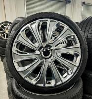 China 18 19 20 21 22 24 26 28 Inch Forged Wheels for mansory benz Amg Gls63 G63 Bentley Bentayga Porsche Cayenne bmw X6m audi R80-109R for sale