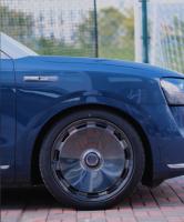 China New Forged 5x130 Wheels for Bentayga Continental GT Flying Spur Mulsanne 20-22 Inch Luxury Alloy Racing Wheels for sale