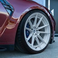 China Forged Custom Monoblock Deep Concave Wheel Rims 5x114.3 5x120 5x130 5x127 17 18 20 21 22 24 26 Inch for Mercedes Audi BMW Urus for sale
