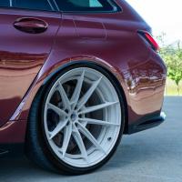 China Forged Custom Monoblock Deep Concave Wheel Rims 5x114.3 5x120 5x130 5x127 17 18 20 21 22 24 26 Inch for Mercedes Audi BMW Urus for sale