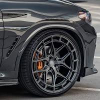 China Forged Car Wheels Aluminum Rims18 19 20 21 22 Inch 5x114.3 5x112 5x110 5x120 Forged Rim for BMW G80 M3 M for sale
