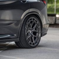 China Forged Car Wheels Aluminum Rims18 19 20 21 22 Inch 5x114.3 5x112 5x110 5x120 Forged Rim for BMW G80 M3 M for sale