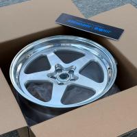 China 17 18 19 Inch Passenger Car Rims Hubs  for Mercedes-Benz BMW Audi Models 5X112 5X114.3 Alloy Wheelsforging for sale