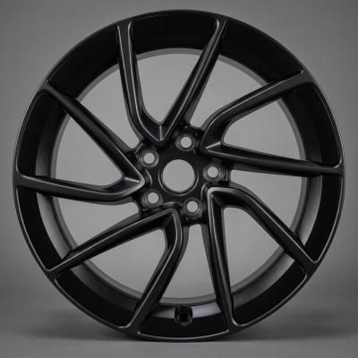 China Alloy Five Spoke Performance Design 19*9 ET34 19*10 ET45 18-24 InchColor Customization for sale