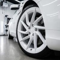 China Alloy Five Spoke Performance Design 19*9 ET34 19*10 ET45 18-24 InchColor Customization for sale