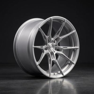 China Hot-selling Deep Concave Wheels for BMW M2, M3, M4, M5, M8, X3M, X4M, X5M; Sizes: 18-24 Inches, Available in Silver and Bronze for sale