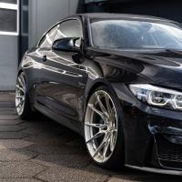 China Hot-selling Deep Concave Wheels for BMW M2, M3, M4, M5, M8, X3M, X4M, X5M; Sizes: 18-24 Inches, Available in Silver and Bronze for sale