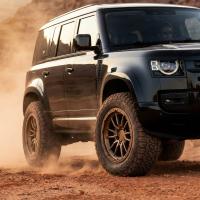 China High-quality Forged Off-road Wheels on Sale, Available in 17, 18, 19, 20 and 21 Inches with Various Styles and Colors for sale