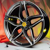 China Forged Wheels 5x114.3 5x120 5x112 Aluminum Alloy Rims 18 19 20 21 22inchforFerrari Lamborghini for sale